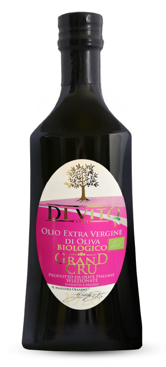 Biosapori - OLIO EXTRA VERGINE DI OLIVA GRAND CRU 0,50 LT - DI